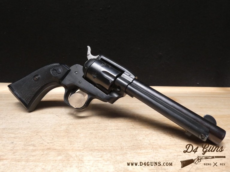 FIE Buffalo Scout Revolver | .22 LR | 6-Shot | | D4 Guns