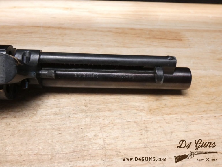 FIE Buffalo Scout Revolver | .22 LR | 6-Shot | | D4 Guns