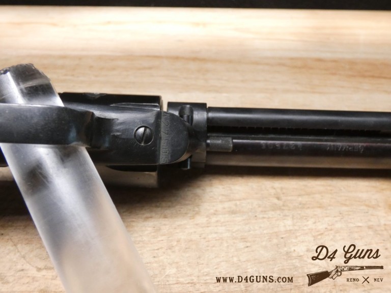 FIE Buffalo Scout Revolver | .22 LR | 6-Shot | | D4 Guns