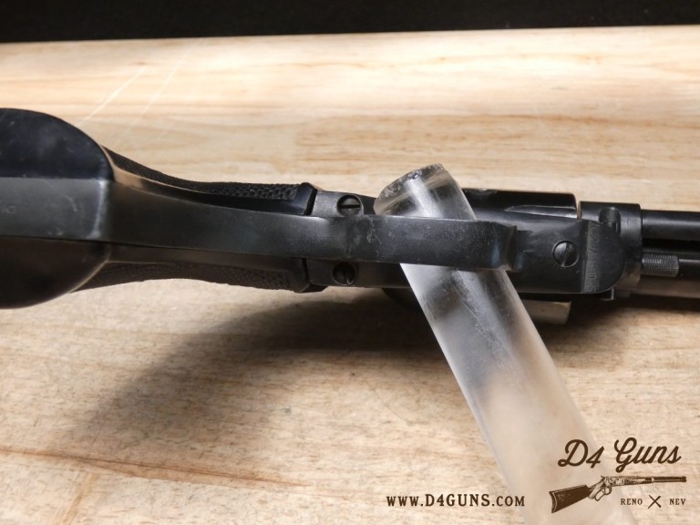 FIE Buffalo Scout Revolver | .22 LR | 6-Shot | | D4 Guns