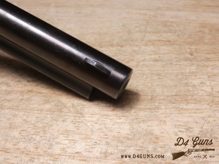 FIE Buffalo Scout Revolver | .22 LR | 6-Shot | | D4 Guns