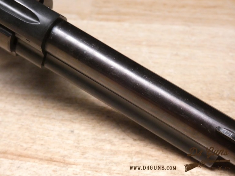 FIE Buffalo Scout Revolver | .22 LR | 6-Shot | | D4 Guns