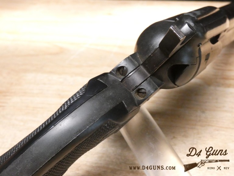 FIE Buffalo Scout Revolver | .22 LR | 6-Shot | | D4 Guns