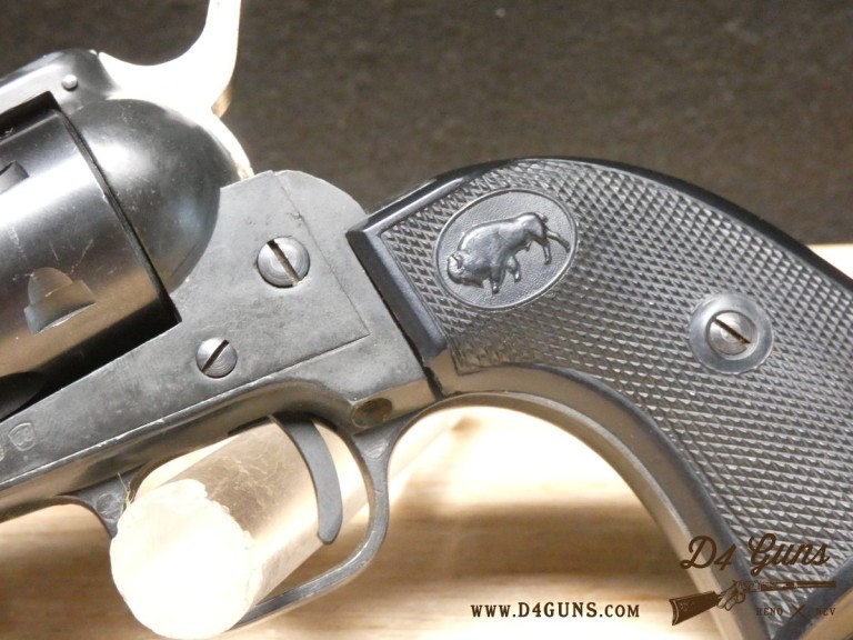 FIE Buffalo Scout Revolver | .22 LR | 6-Shot | | D4 Guns