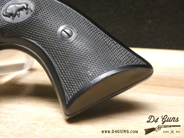 FIE Buffalo Scout Revolver | .22 LR | 6-Shot | | D4 Guns