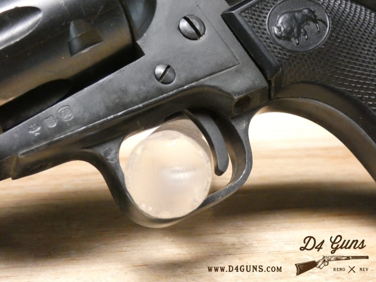 FIE Buffalo Scout Revolver | .22 LR | 6-Shot | | D4 Guns