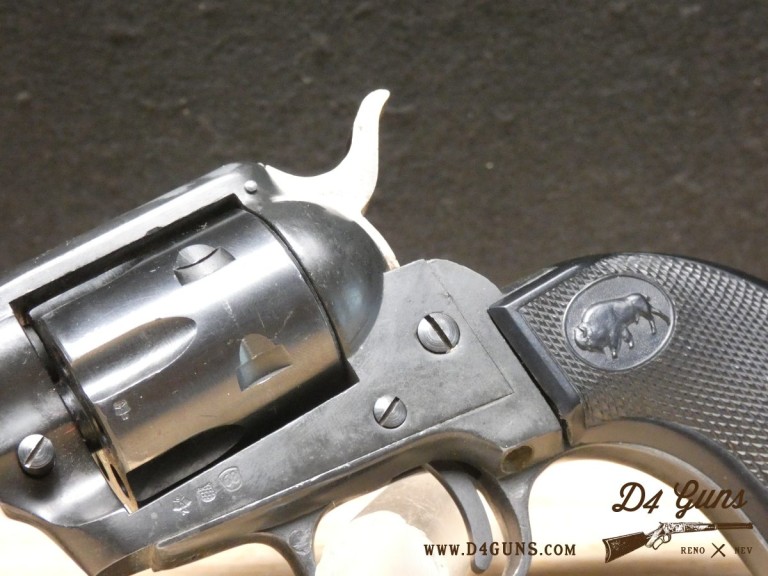 FIE Buffalo Scout Revolver | .22 LR | 6-Shot | | D4 Guns