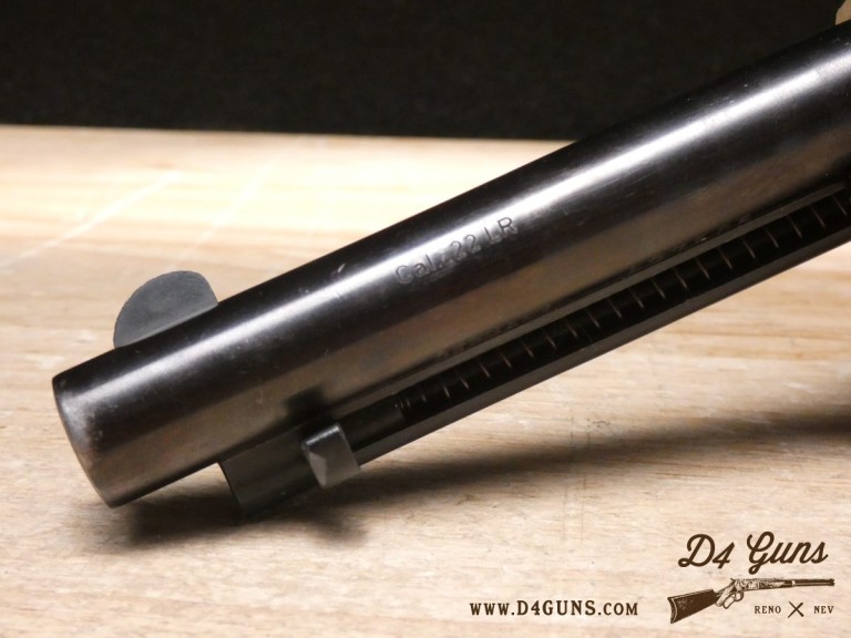 FIE Buffalo Scout Revolver | .22 LR | 6-Shot | | D4 Guns