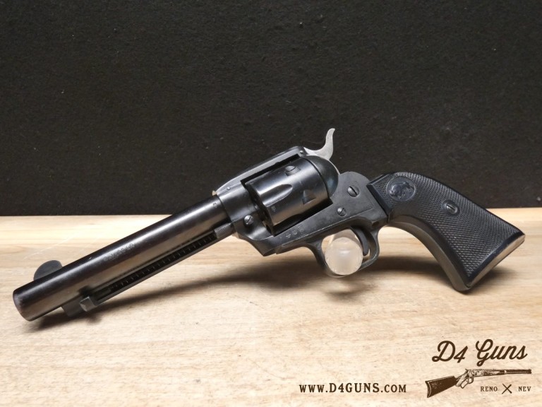 FIE Buffalo Scout Revolver | .22 LR | 6-Shot | | D4 Guns