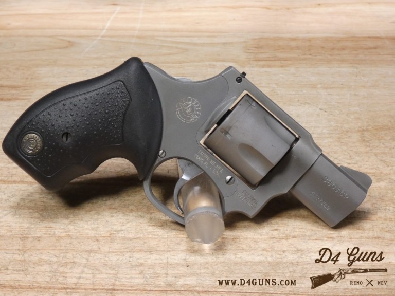 Taurus 380 Ultra-Lite – .380 ACP | D4 Guns