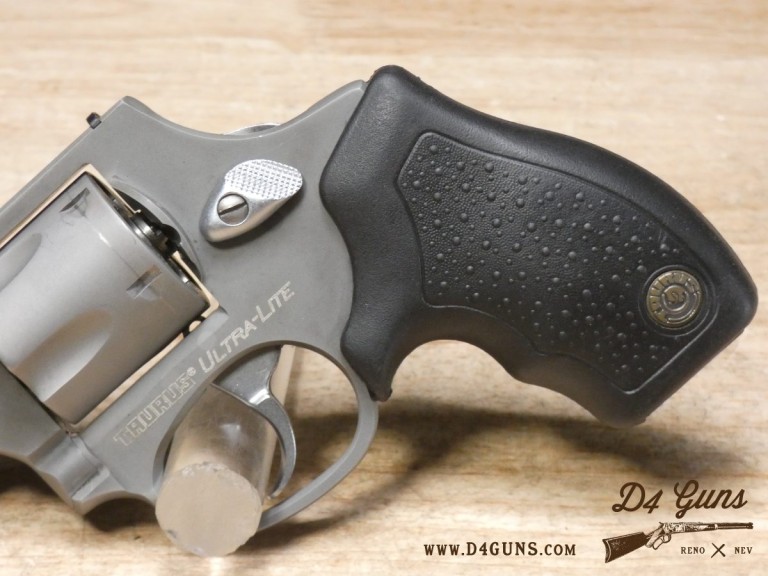 Taurus 380 Ultra-Lite – .380 ACP | D4 Guns