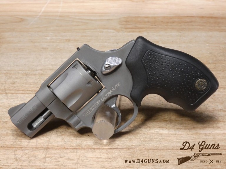 Taurus 380 Ultra-Lite – .380 ACP | D4 Guns